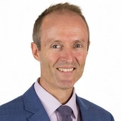 Dr Adrian McCallum | Menzies Leadership Foundation