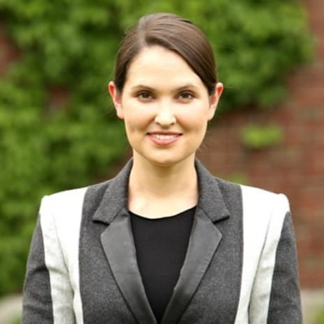 Ms Angela Winkle - Menzies Leadership Foundation