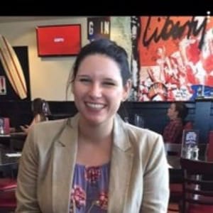 April Van Der Kamp | Menzies Leadership Foundation