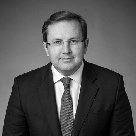 Mr Justin Hogan-Doran | Menzies Leadership Foundation