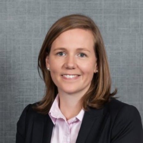 Ms Kate Peterson - Menzies Leadership Foundation