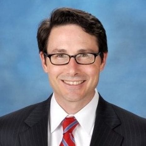 Mr Richard Bergin - Menzies Leadership Foundation