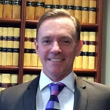 Mr Roger Derrington | Menzies Leadership Foundation