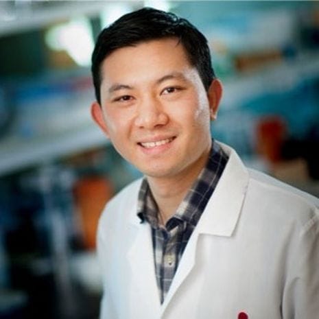 Dr Si Ming Man | Menzies Leadership Foundation