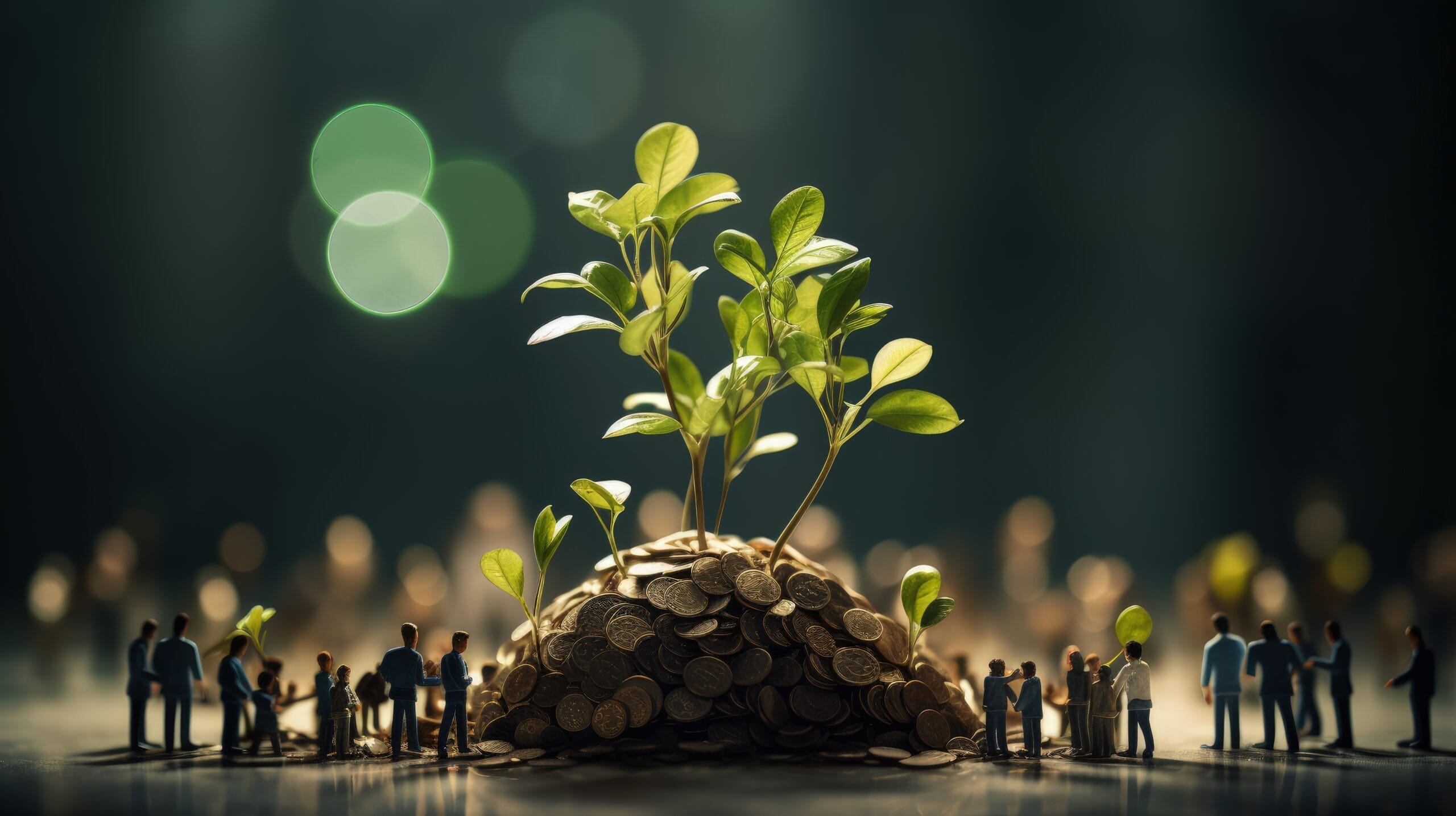 The Great Shift: Menzies Foundation's journey toward Impact Investing